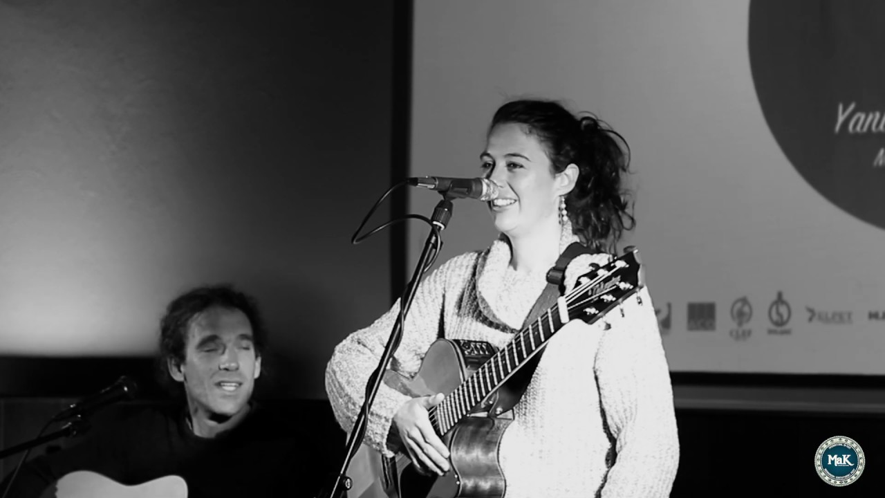 Yani PEARL & Martin MARTIS (VIII. MaK) - YouTube