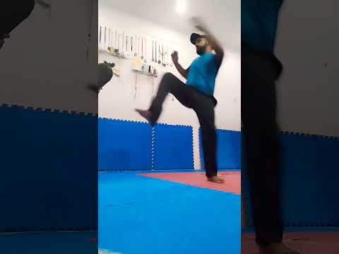 HOW TO 360° KICK || LEARN HOW TO TWIST KICK ( 360 ° ) 🔥💯 #martialarts # ...