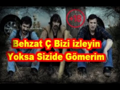 Behzat Ç Filmi Komik Sahne ve Replikleri izle