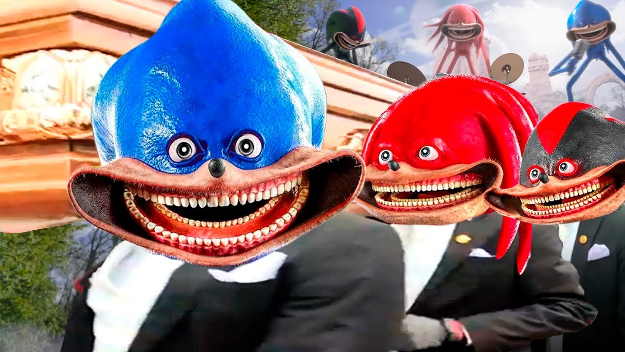 SHIN SONIC TAPES: Horror Skunx - Coffin Dance Song TV (COVER) #3 - YouTube