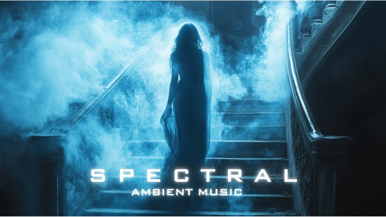 Mysterious sounds of SPECTRAL music - YouTube