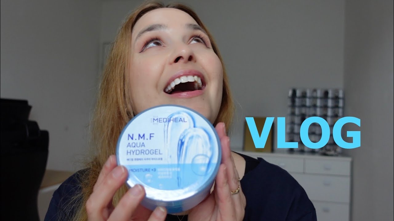 Korean Beauty Haul | Jewellery Hack | vlog | Julie von Moette - YouTube