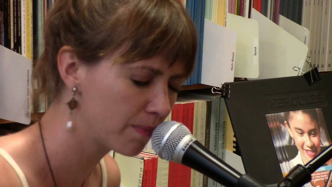 Flo Anito performs at Middle C Music for Make Music Day - YouTube