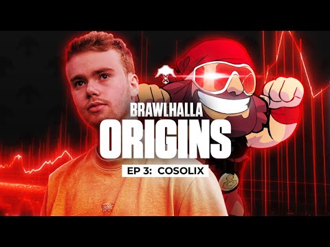 Cosolix: Going from Best Lance Player to a Brawlhalla Content Empire ...