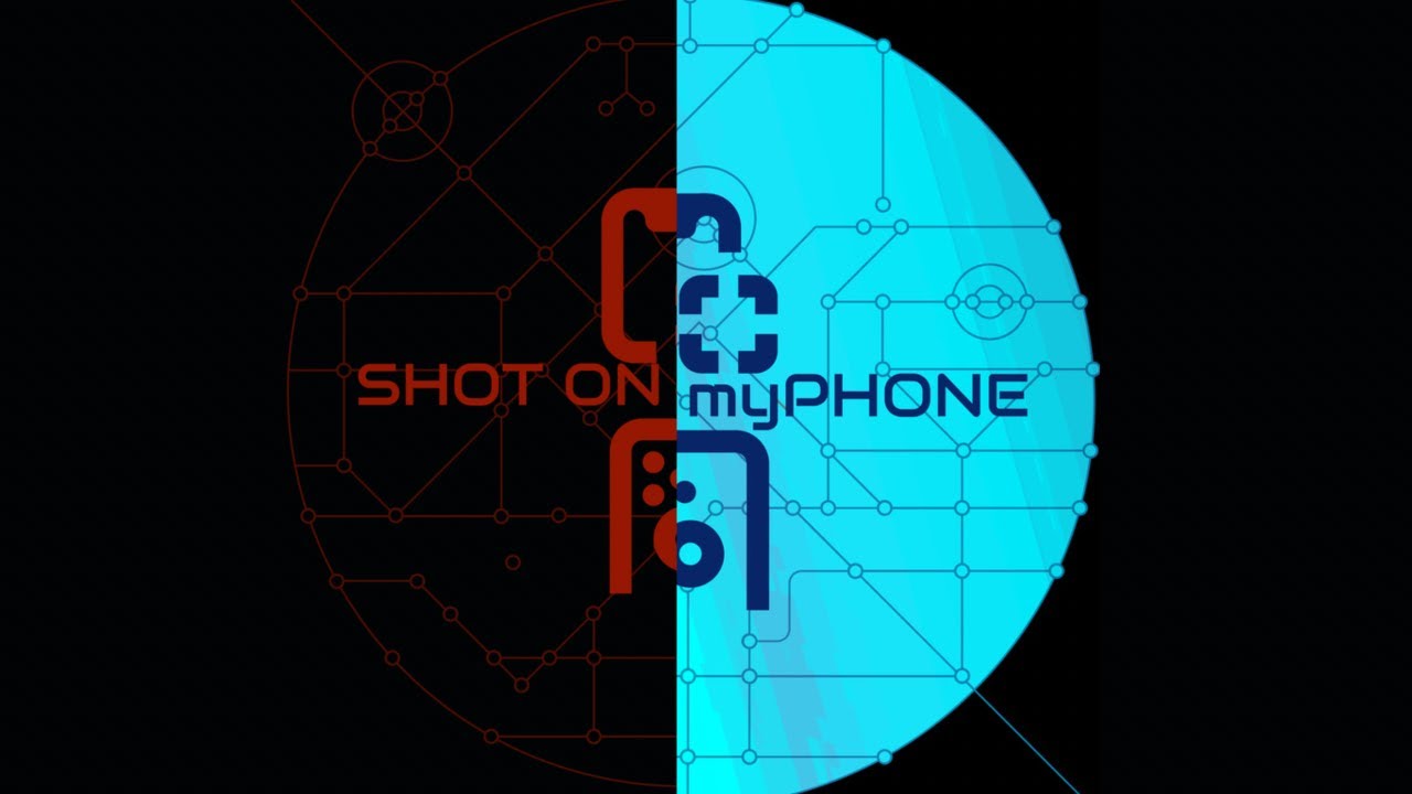 New Logo Reveal | Shot on myPhone New Design - YouTube