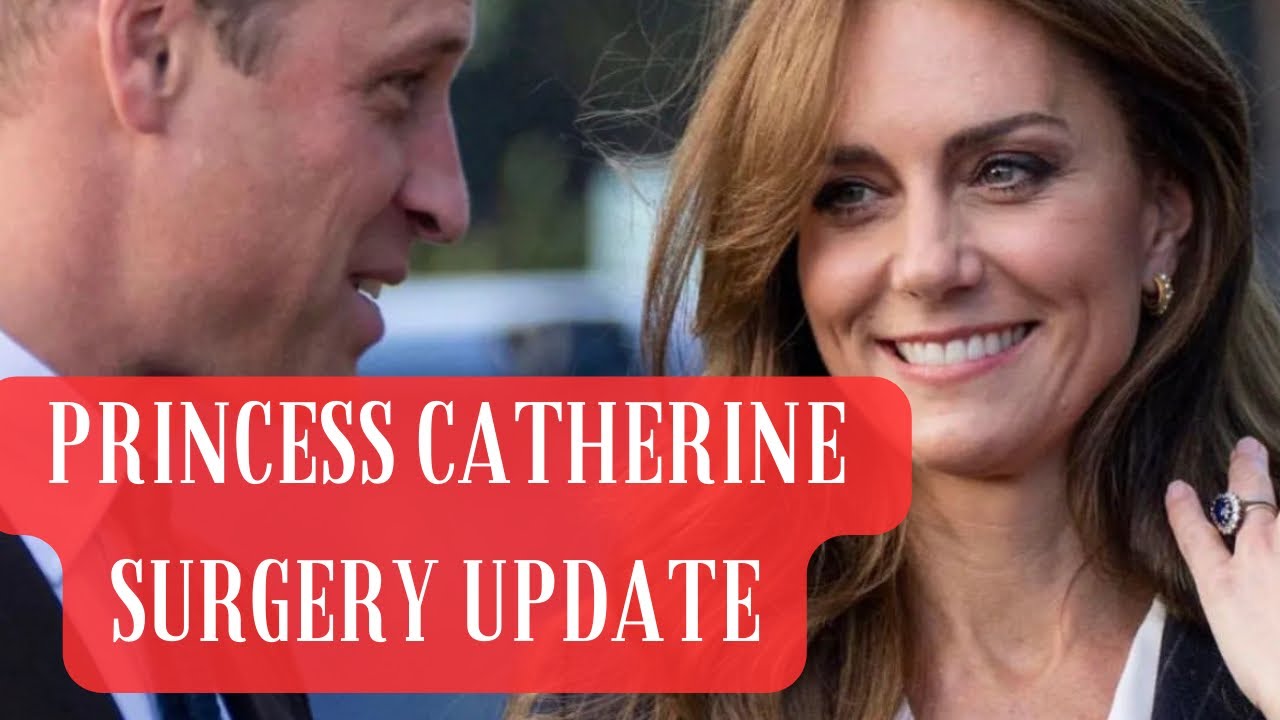 Update on Princess Catherines Abdominal Surgery at Hospital | Royal Palace Releases Statement ...