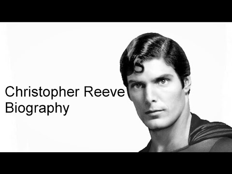 Christopher Reeve - Biography - 2004
