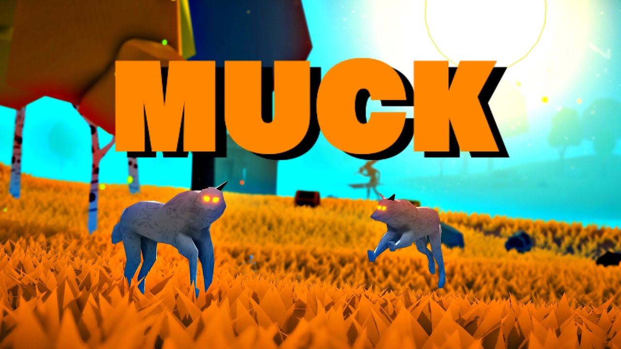 This Game Is Just OUTRAGEOUS. (MUCK) - YouTube