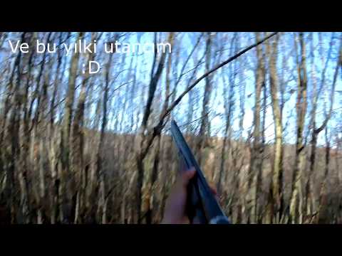 Çulluk Avlarım 2019-1 Kırklareli'de Güzel Çekimler Oldu :)