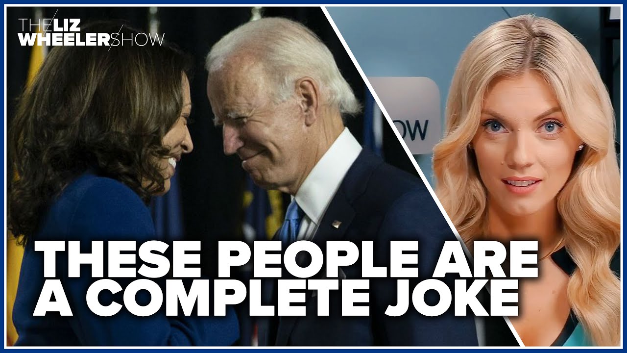 These people are a complete joke - YouTube