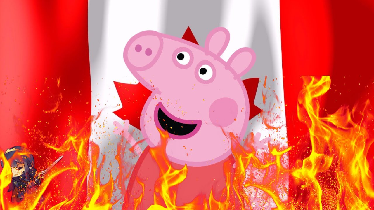 National Peppa Pig Day - YouTube