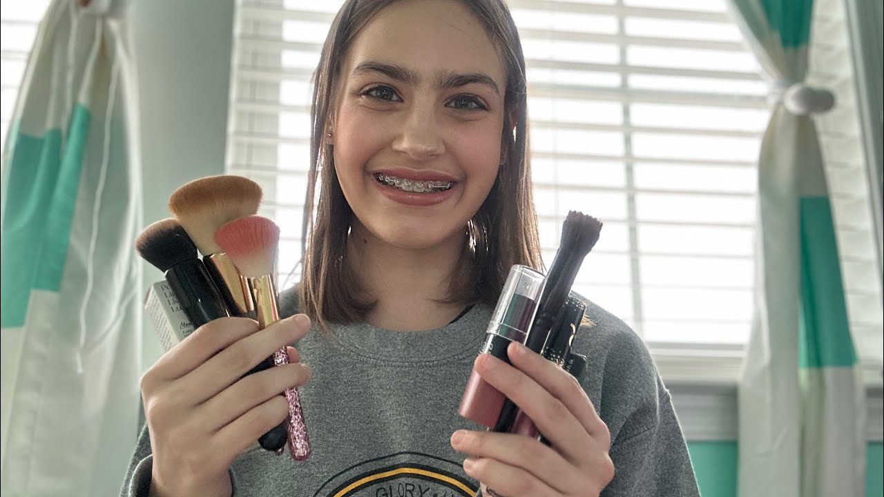 My Everyday Makeup Routine - YouTube