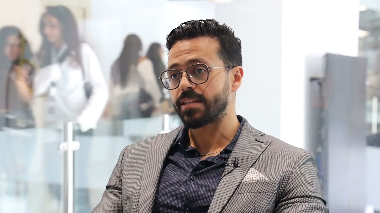 Eng. Hussein Khaled, IGCSE Physics Teachers | Grand Open House - YouTube