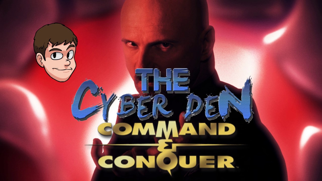 Joe Kucan Interview (Command & Conquer) - The Cyber Den [HD] - YouTube