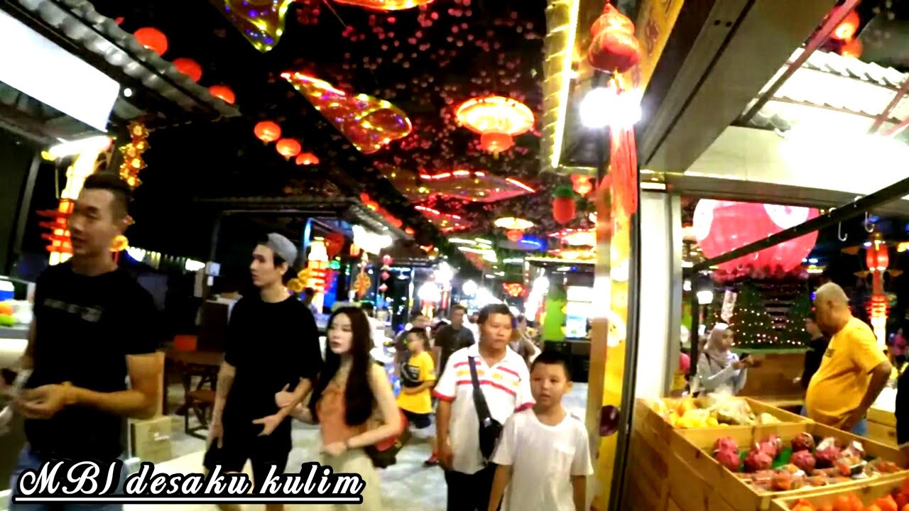 MBI desaku kulim,Night - YouTube