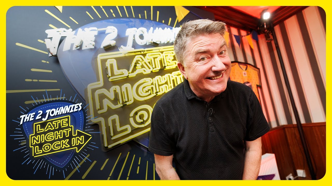 Pat Shortt - Jumbo Breakfast Roll Live | The 2 Johnnies Late Night Lock ...