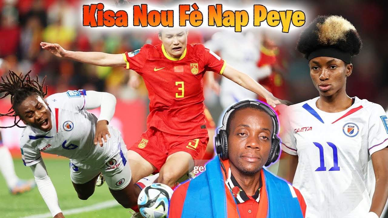 Move Nouvel 28 Juillet 2023 Menm Nan Fifa Yo Bare AYITI Medam Yo Kriye ...