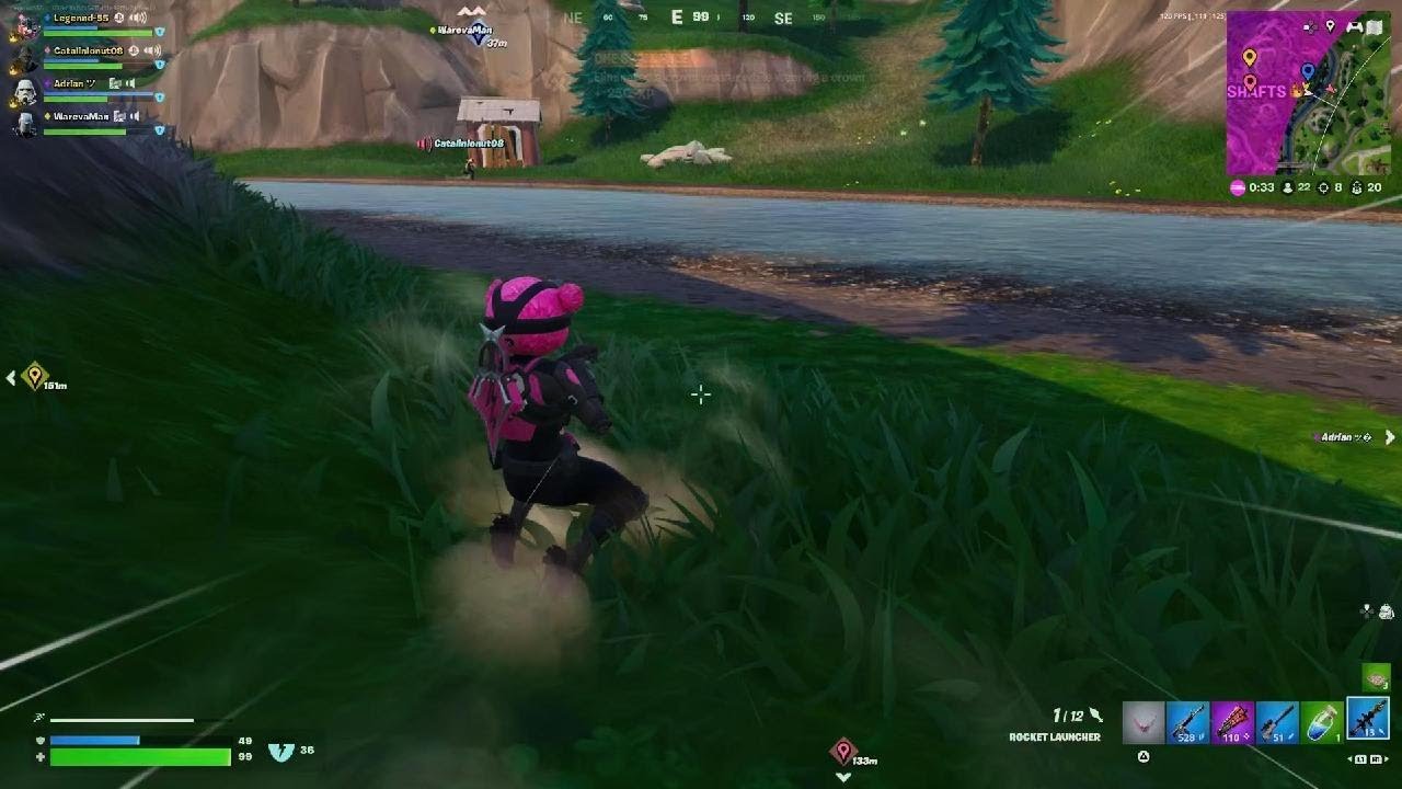 Fortnite Og Romania - YouTube