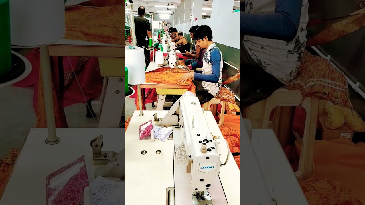Sadi silai company 🪡 ️ Surat - YouTube