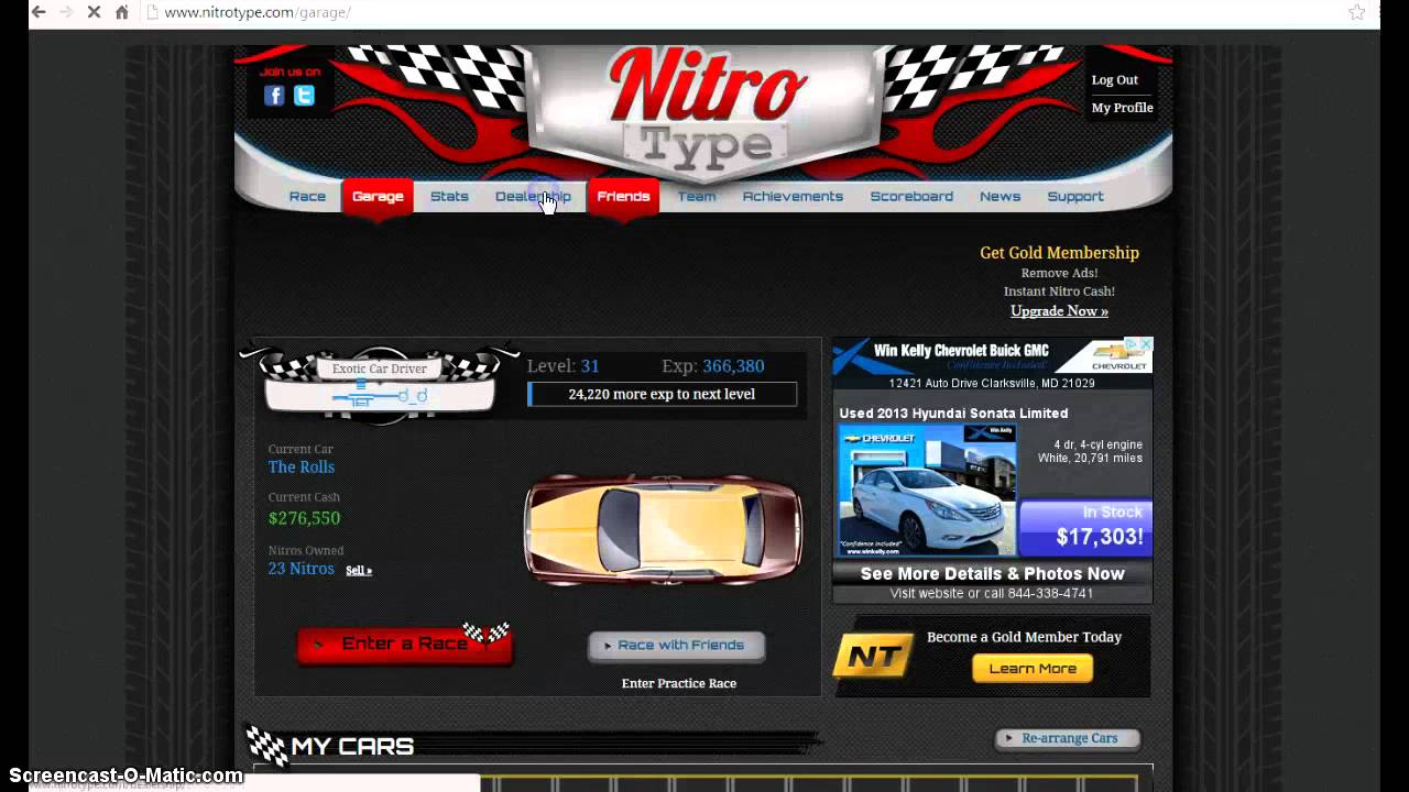 Getting To Level 30 and Buying Cars and Wampus - YouTube