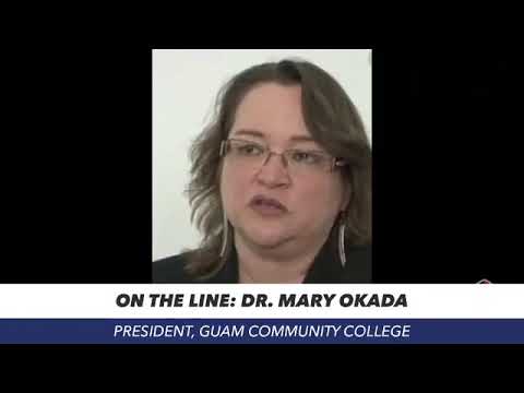 GCC's Dr. Mary Okada on PUA application call & processing center ...