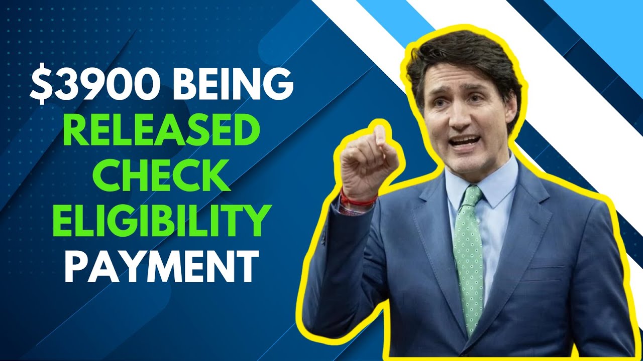 Is there a possibility of CRA Pension $3900 being released Check ...