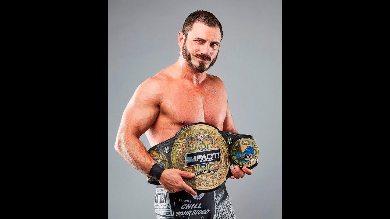 Multi-Champ Austin Aries of Impact Wrestling Talks Packers, ROH, Silas ...