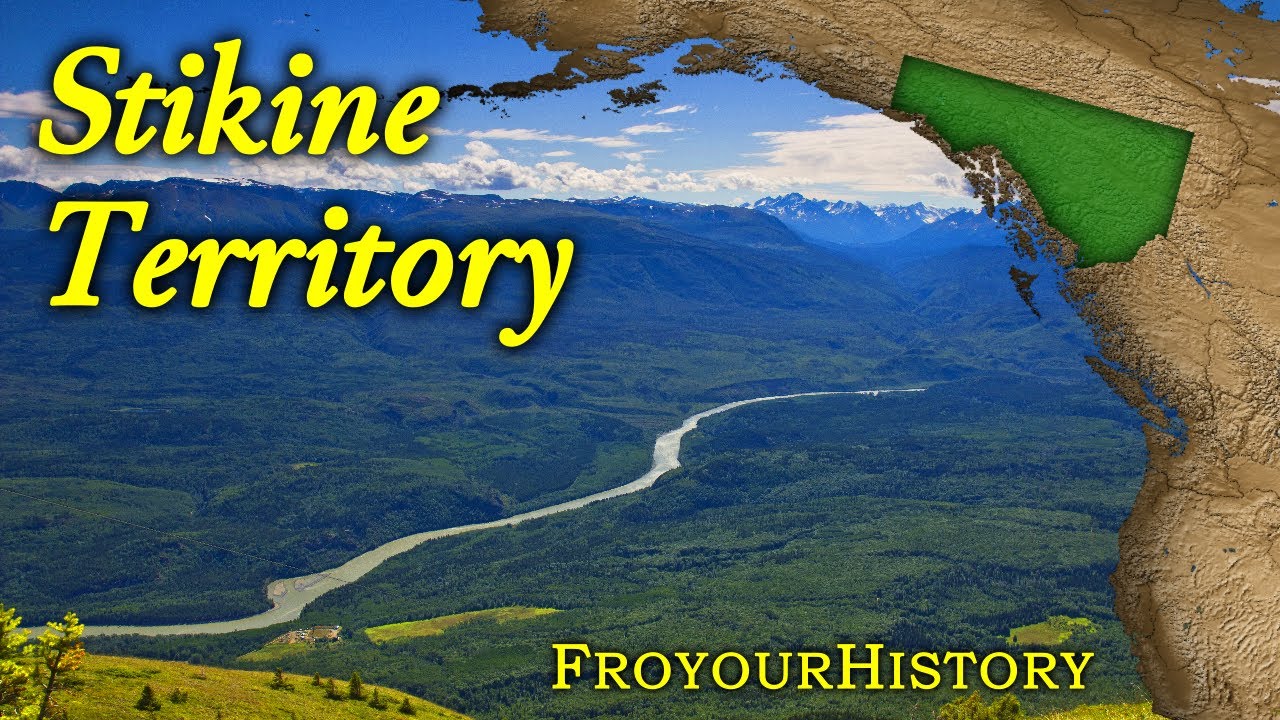 Stikine Territory: The Stikine Gold Rush - YouTube