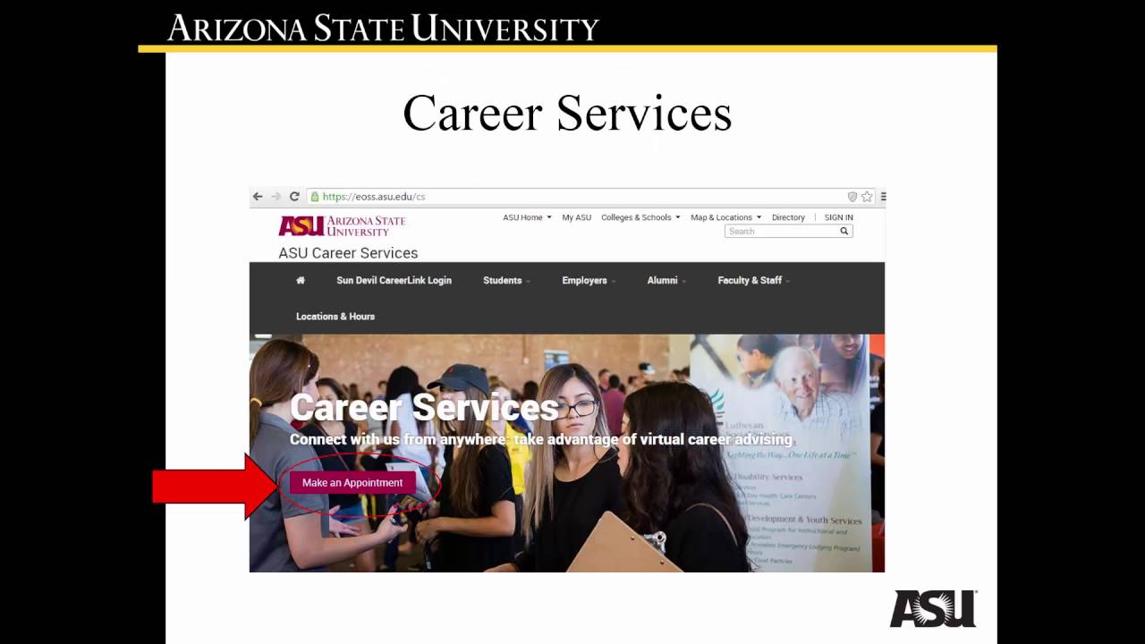 Me3@ASU for ASU 101 - YouTube