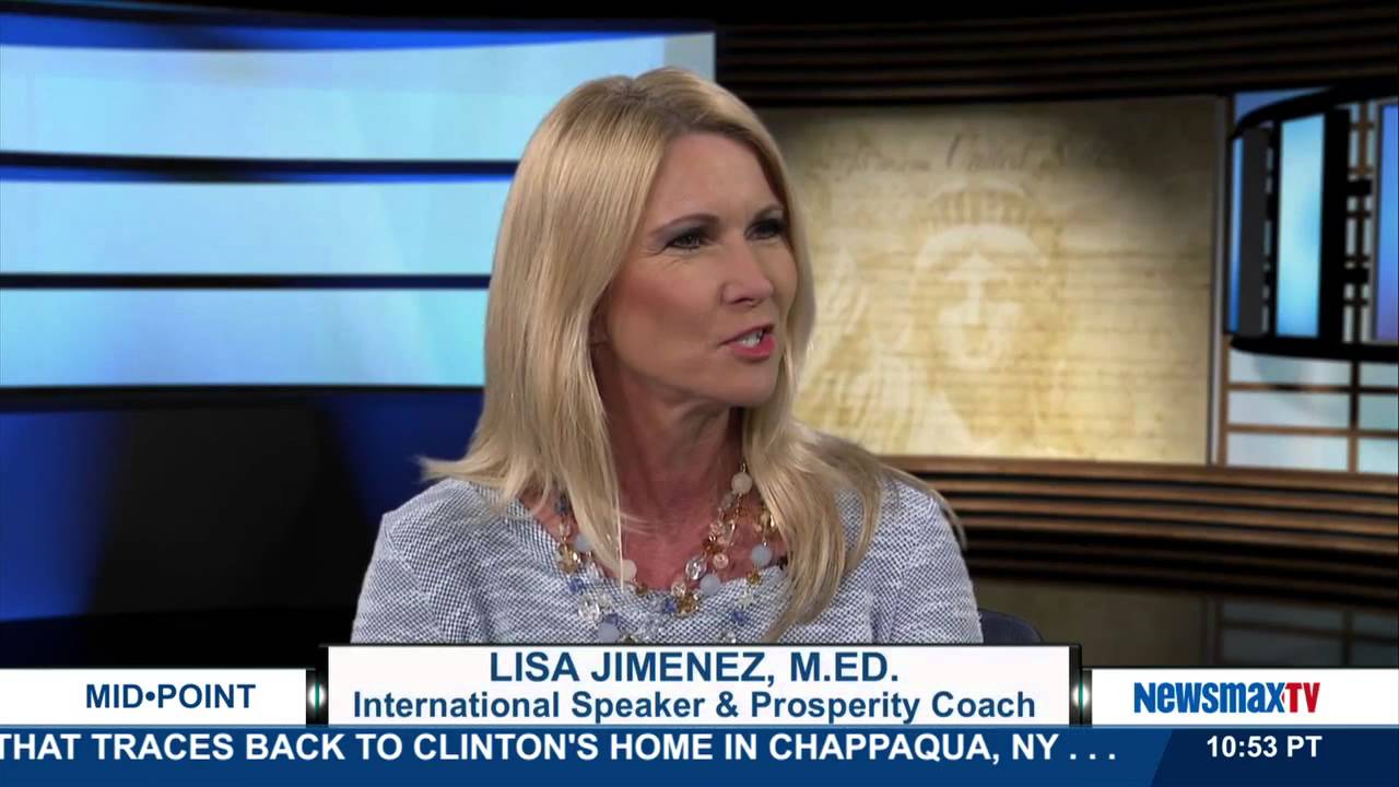 MidPoint | Lisa Jimenez, M.Ed author of "Don't Mess With The PRINCESS ...