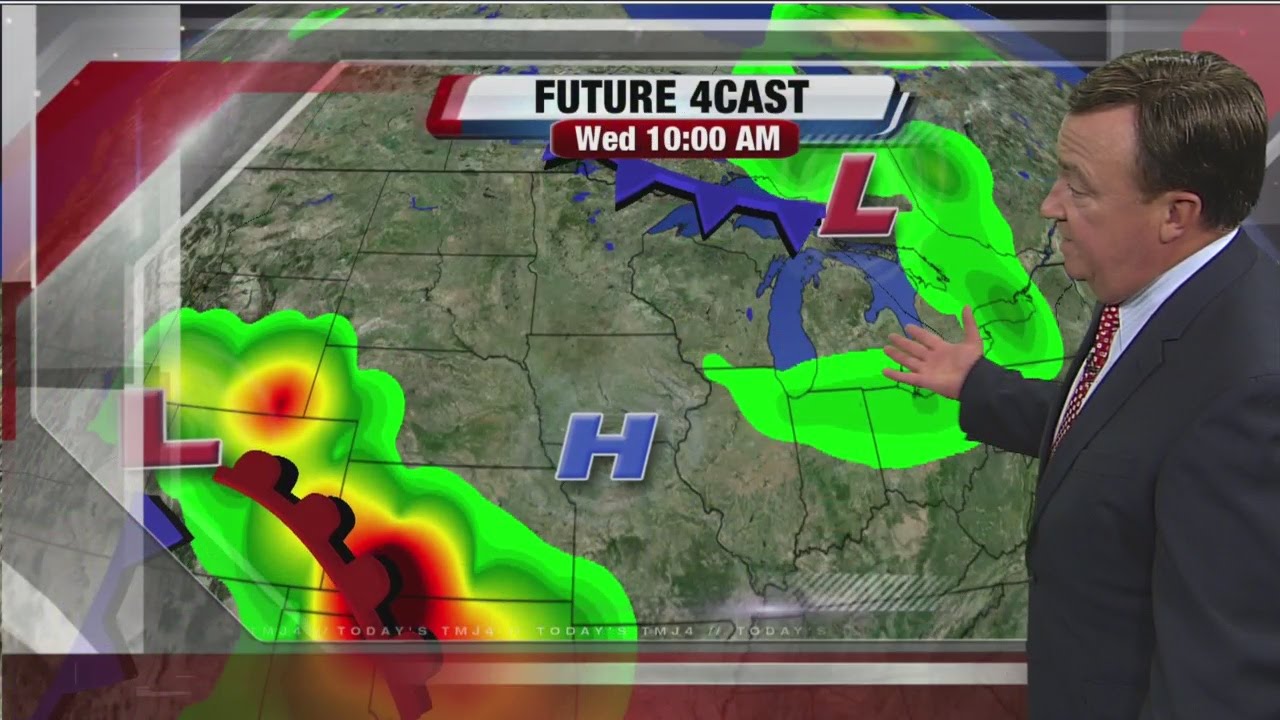 John Malan's 10P Storm Team 4Cast - YouTube
