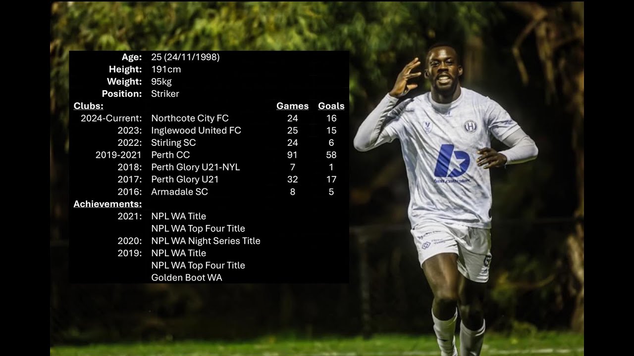 2024 VPL 1 MEN Goals Highlights Michael Domfeh HD 1080p - YouTube