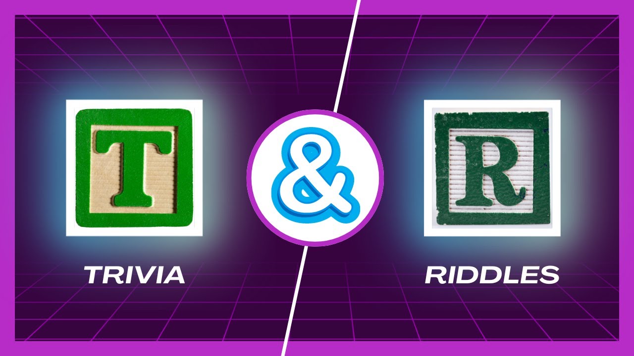 Test Your Wits with Our Fun Quiz & Mind-Twisting Riddles! - YouTube