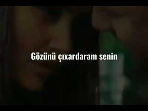 Gözünü Çıxardaram Senin - WhatsApp Durum video Anlamlı Sözler-Etkileyici  - Logosuz- Kısa videolar