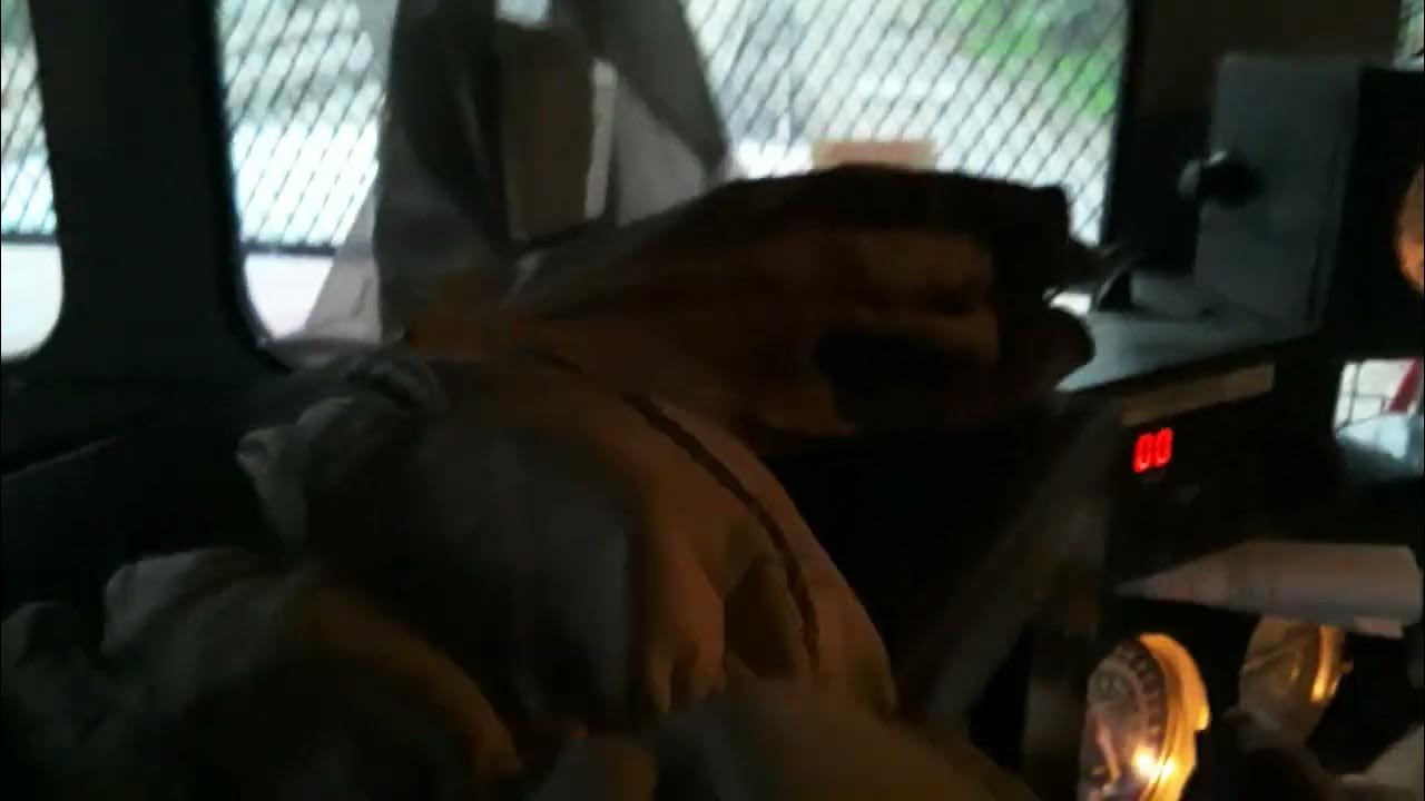 en la cabina de fxe 3198 con David trenes 🤩🇲🇽 pt2 - YouTube