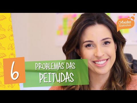 6 DIFICULDADES das MULHERES PEITUDAS