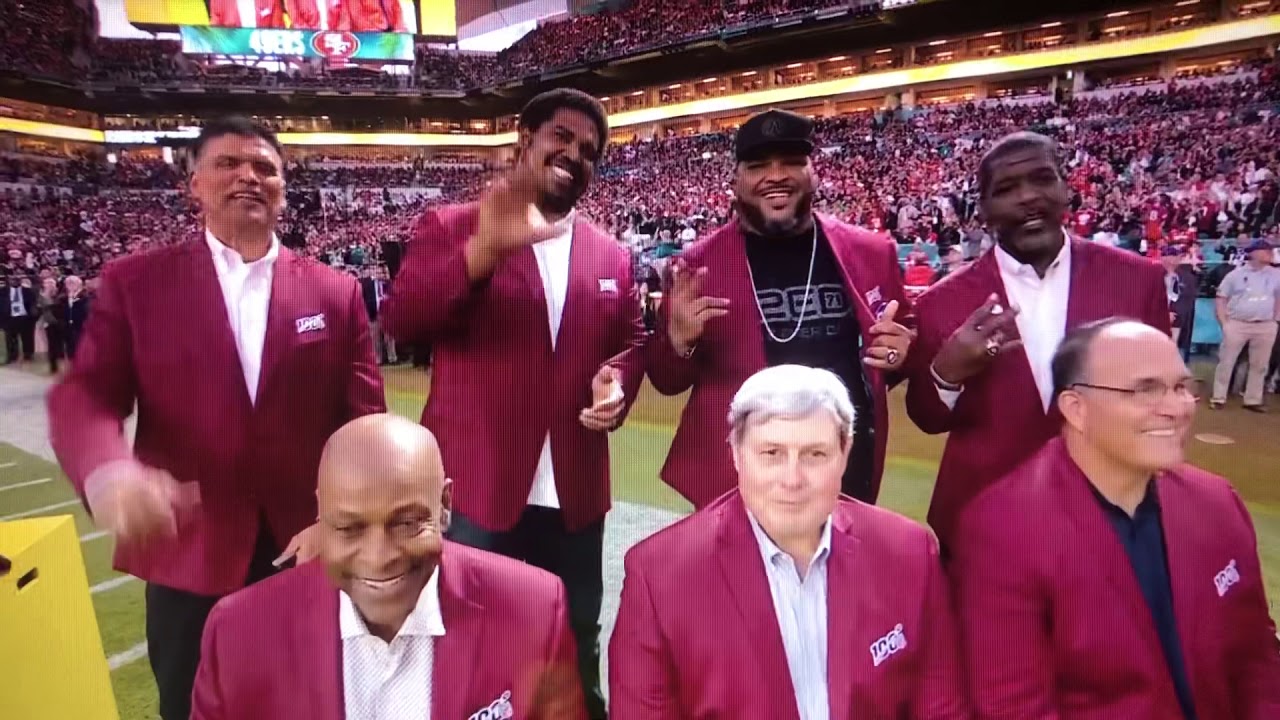 NFL 100 All Time Team Revealed with Liev Schreiber - YouTube