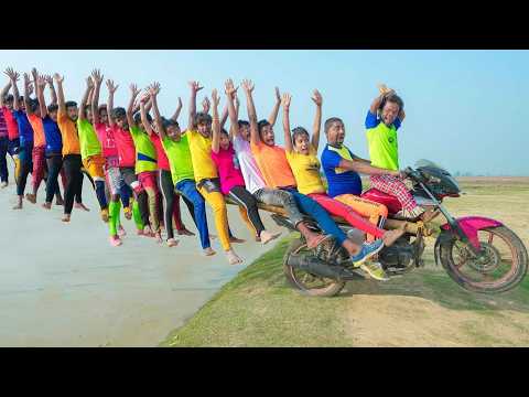 Funniest Fun New Comedy Video 2025 😂 2025 Special amazing funny video 2025 Episode 469 By Doctor x