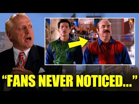 Super Mario Bros (1993): 20 Insane Facts You Never Knew!