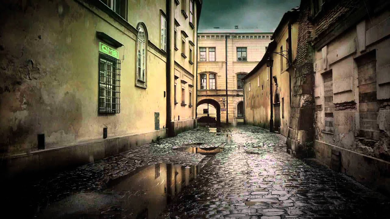 Rain 6MB 1080p - YouTube