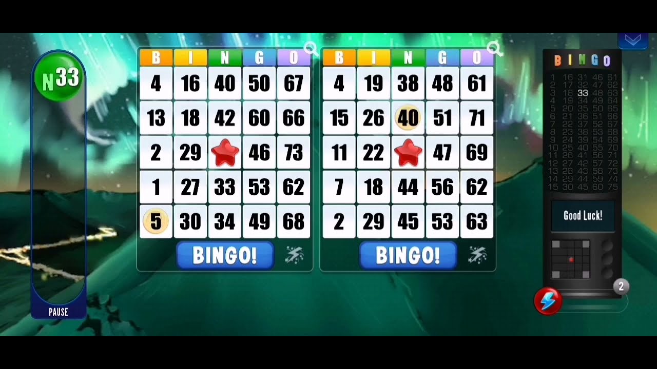 BINGO#16 How many time did I WIN? Check this out - YouTube