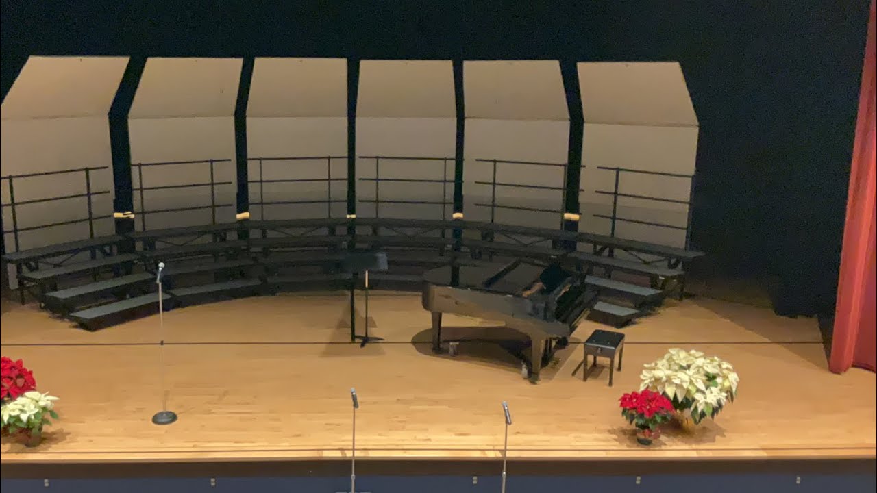 Winter Choir Concert - YouTube