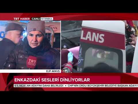 TRT Haber Ana Haber Bülteni 07.02.2019