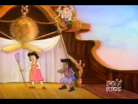 Peter Pan and the Pirates Episode 21 Curly's Laugh - PART 3 - YouTube