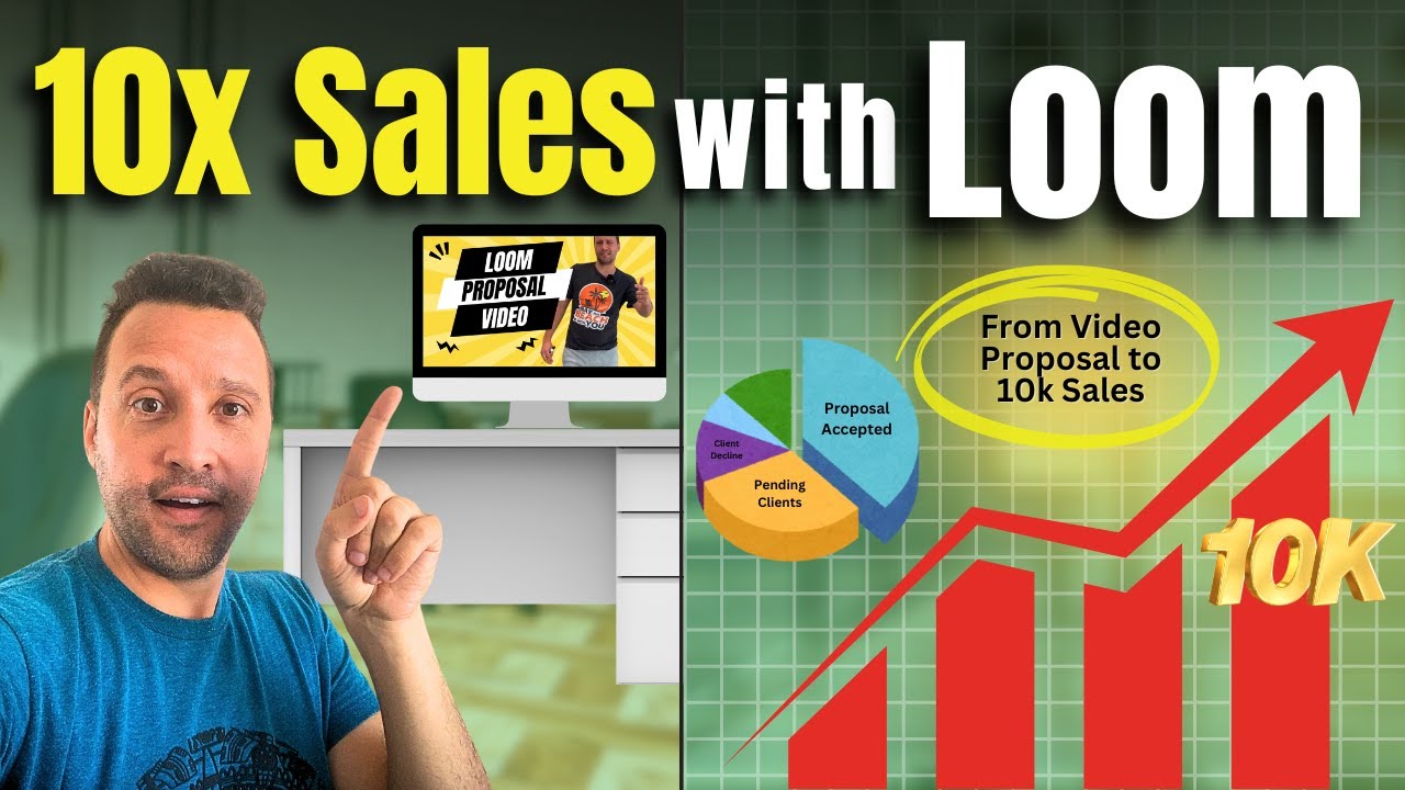 From $1K to $10K: Selling Digital Services with Loom Videos! - YouTube