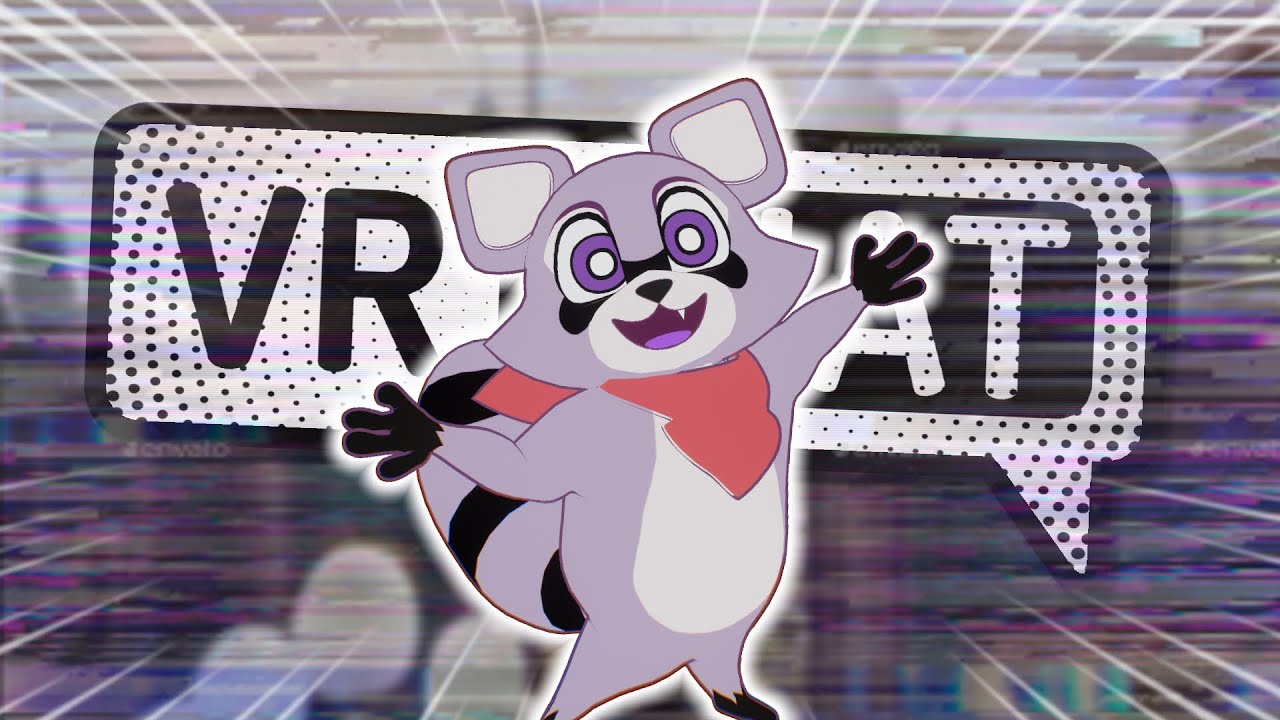 RAMBLEY WELCOMES EVERYONE INTO THE INDIGO PARK IN VRCHAT! | Indigo Park ...