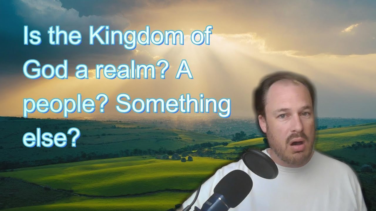 The Kingdom of God in a Nutshell - YouTube