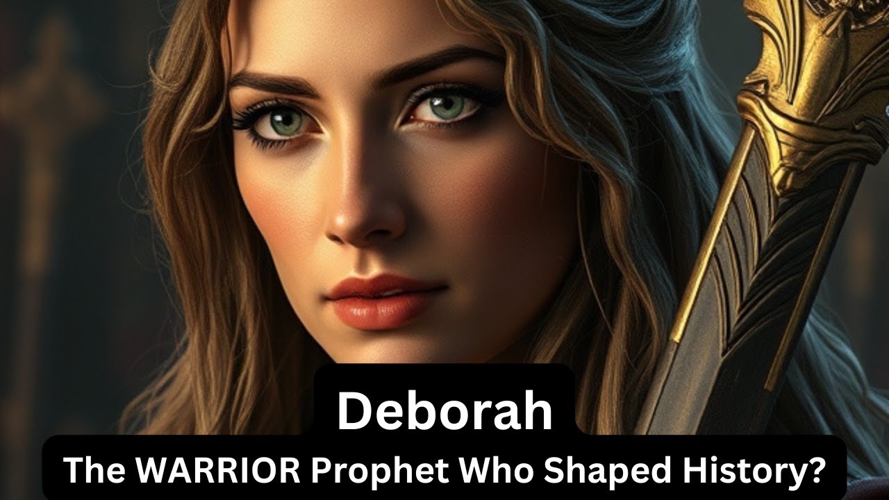 Deborah: The WARRIOR Prophet Who Shaped History? - YouTube
