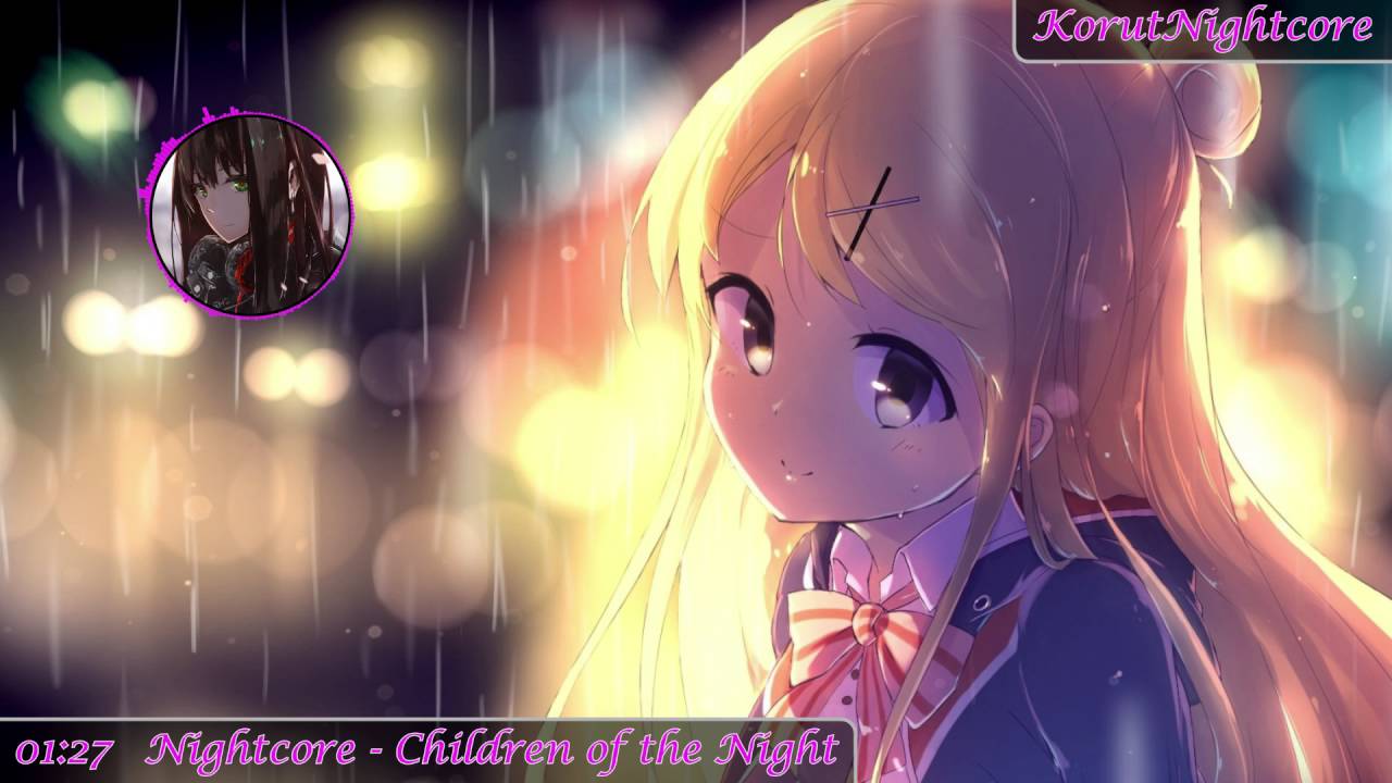 Nightcore - Children of the Night - YouTube
