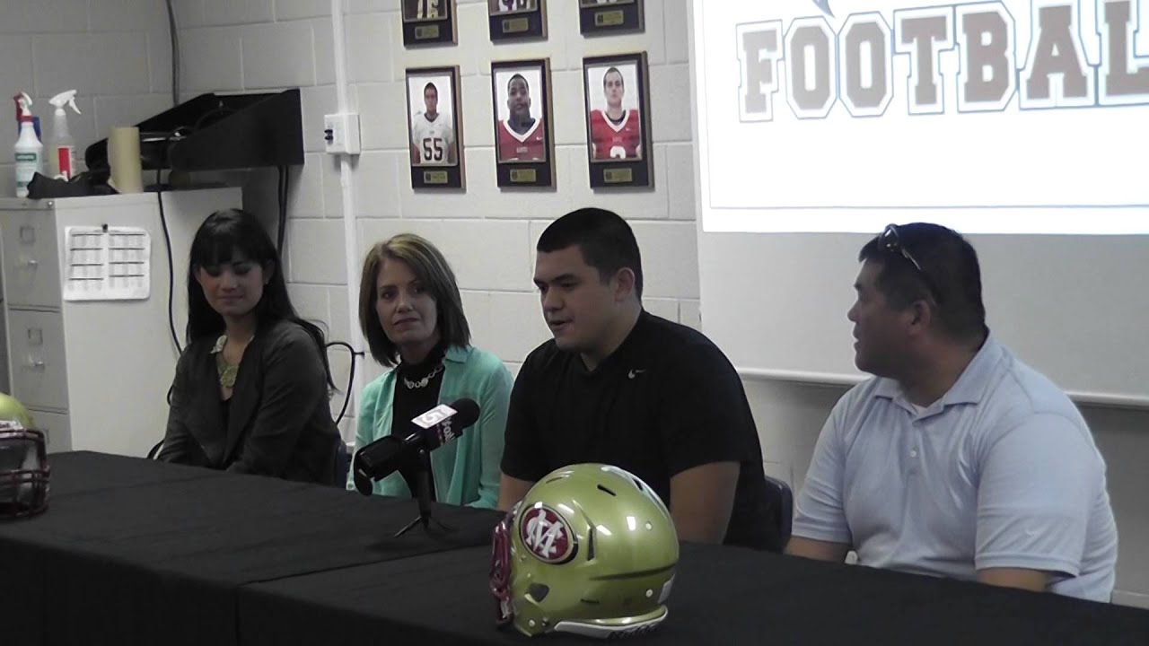 Kaleb Kim (Class of 2015) Commits to Auburn - YouTube